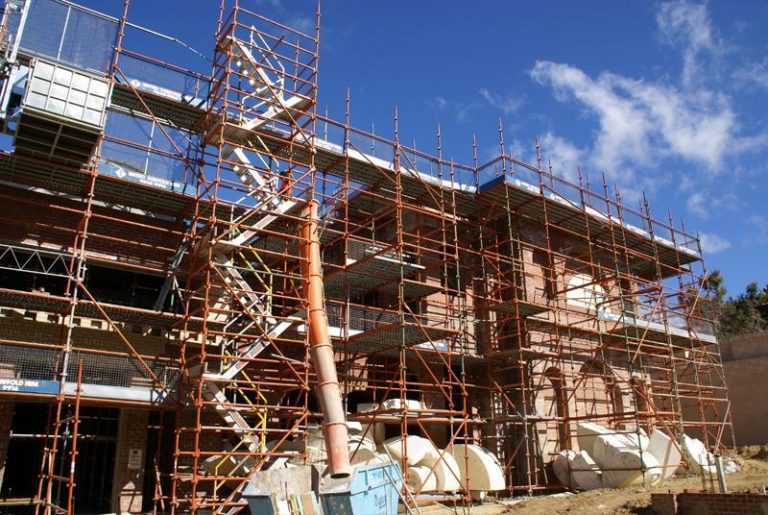 Rack and Pinion Hoist – Scaffold Hire Perth