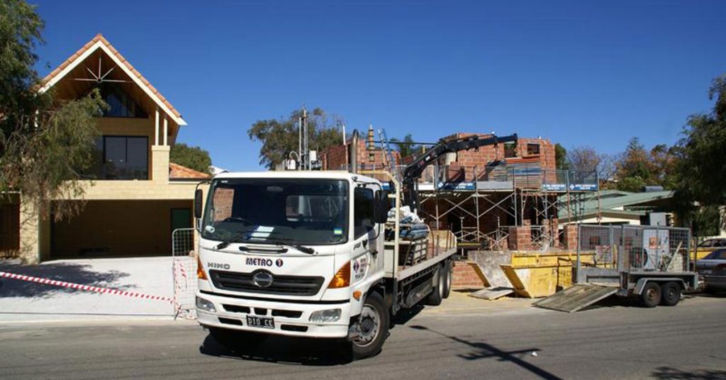 Scaffold Management and Transport – Scaffold Hire Perth